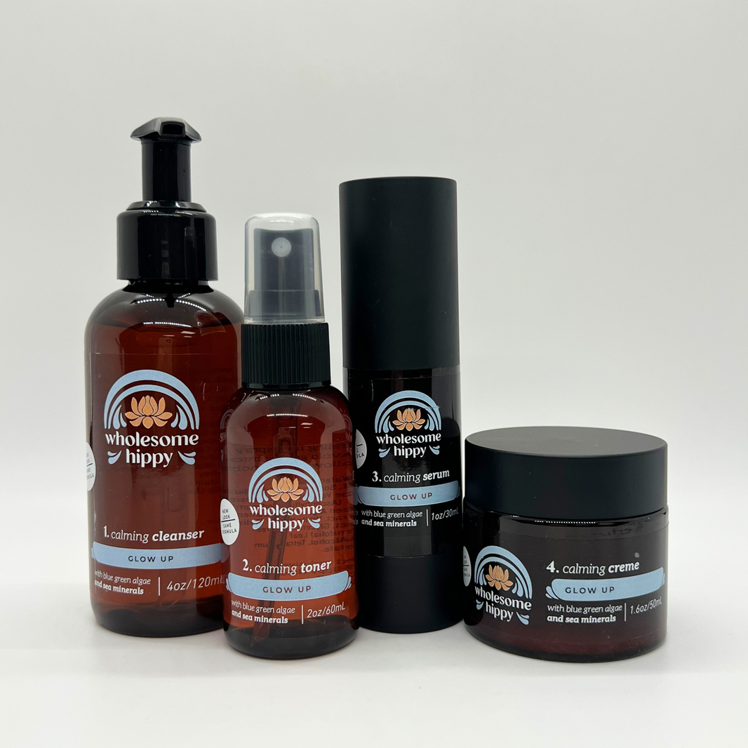 Beauty Rescue – Featherandvine